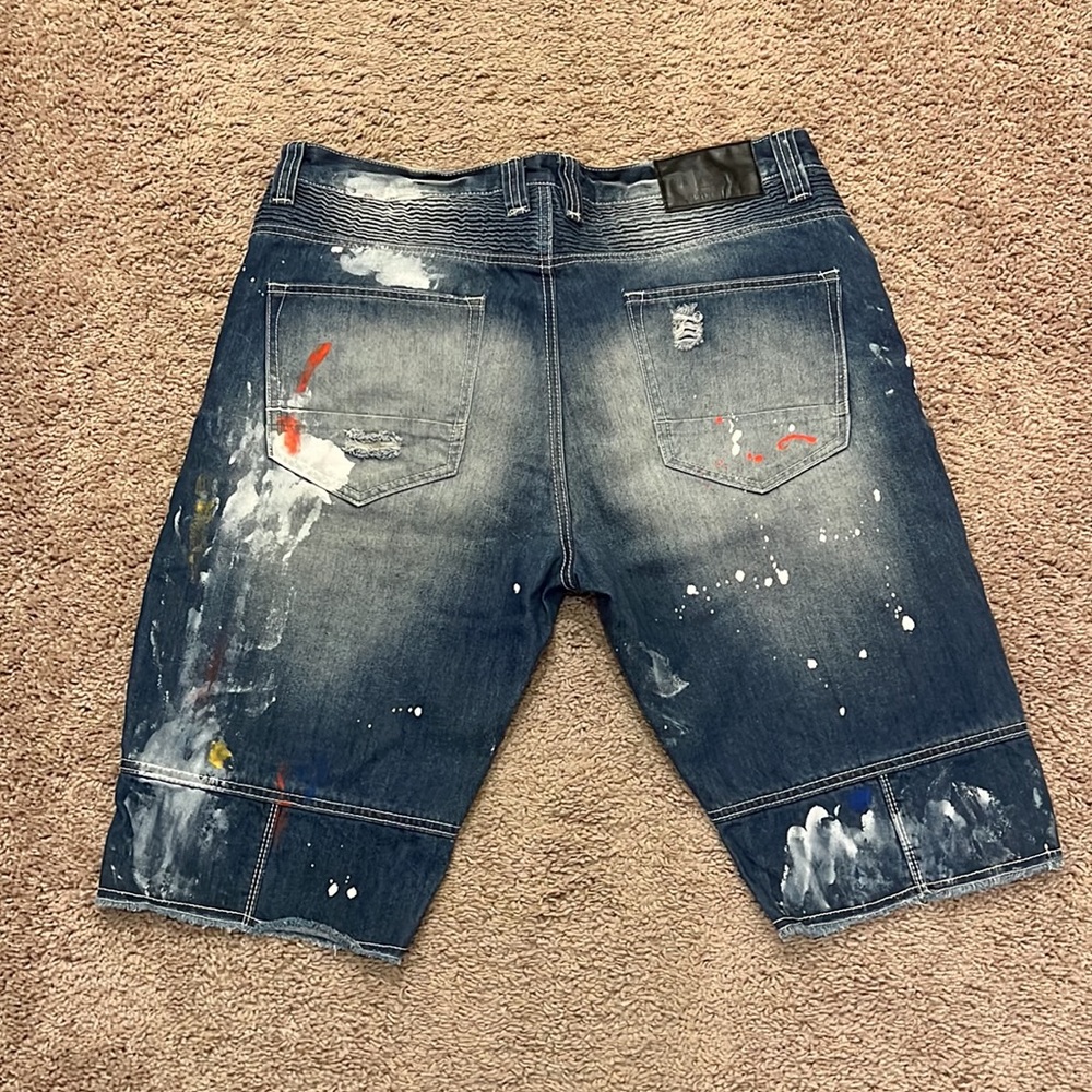 Smoke Rise Original Vintage Denim Certified Size 38 M… - Gem